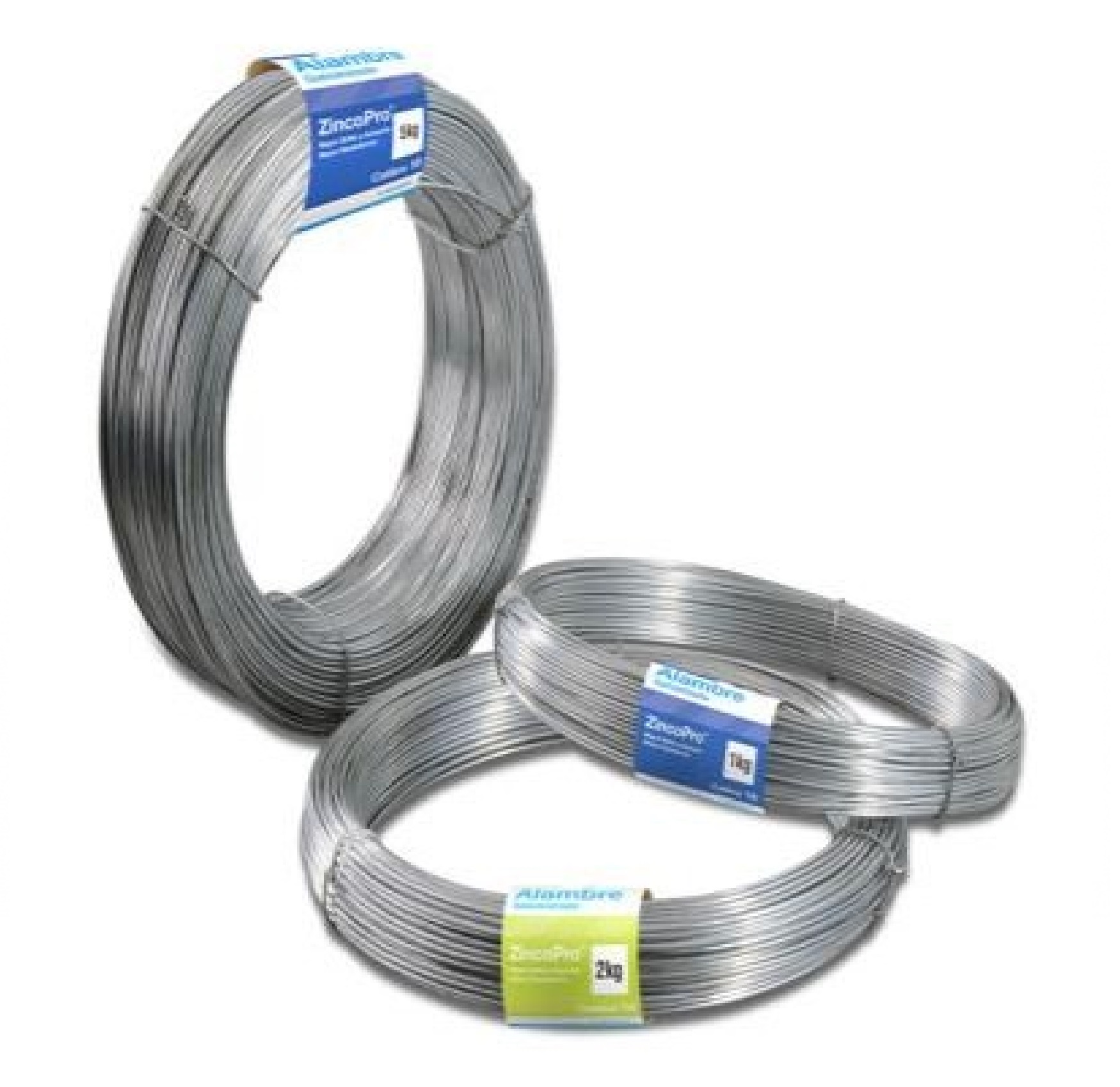 ALAMBRE GALVANIZADO – REVOCIN SERGE SAC