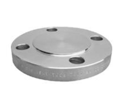 BRIDA CIEGA (BLIND) AC. INOX C-304 /C-316 CLASE 150 RF – REVOCIN SERGE SAC
