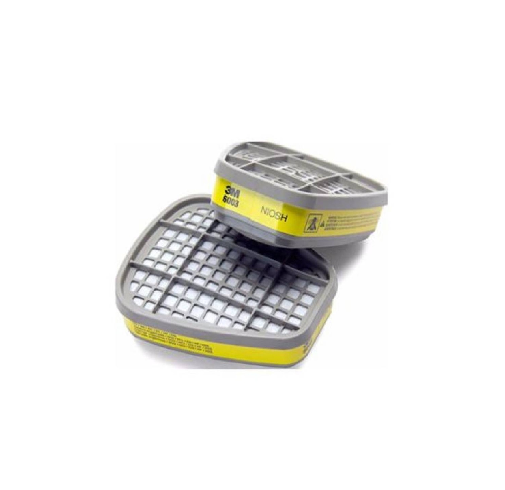 CARTUCHO PARA VAPOR ORGÁNICO O GAS 3M 6003 – REVOCIN SERGE SAC