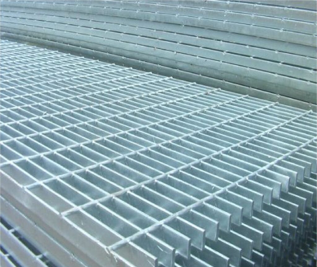 GRATING GALVANIZADO – REVOCIN SERGE SAC