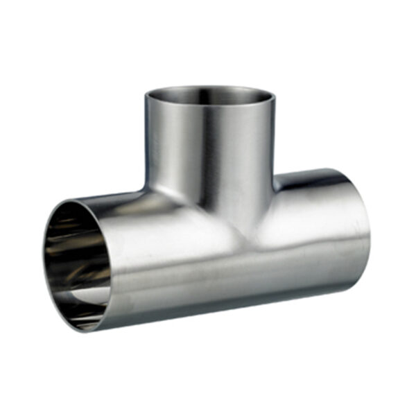 TEE SANITARIO ACERO OD INOXIDABLE – REVOCIN SERGE SAC