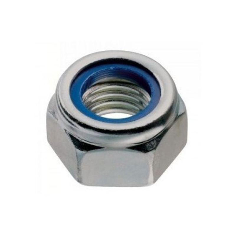 TUERCA CON SEGURO DE NYLON – REVOCIN SERGE SAC