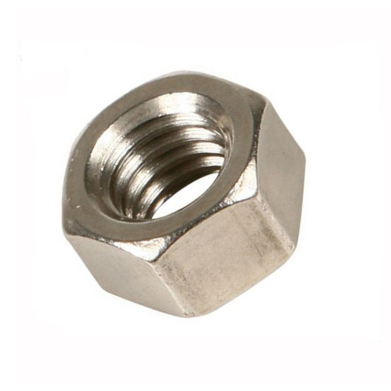 TUERCA HEXAGONAL AC. INOX – REVOCIN SERGE SAC