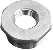REDUCCIÓN BUSHING AC. INOX C-304 / C-316 C/ROSCA – REVOCIN SERGE SAC