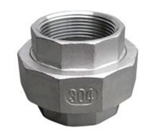 UNIÓN UNIVERSAL AC. INOX C-304 / C-316 Roscado – REVOCIN SERGE SAC